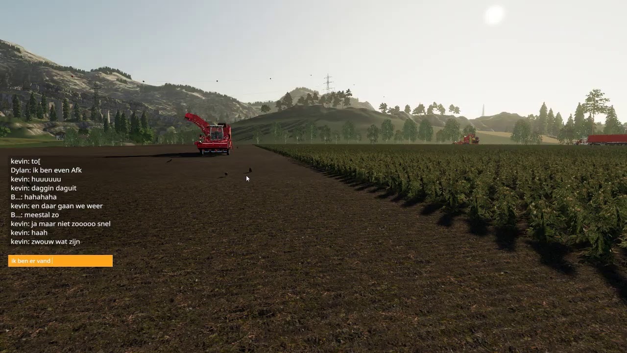 farming simulator 2019 ( discord server ) - YouTube
