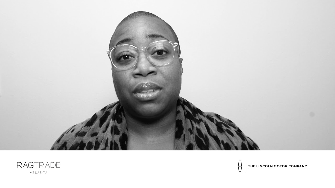 RAGTRADE ATLANTA Runway Show 2017 : Kenya Freeman of Sylvia Mollie ...