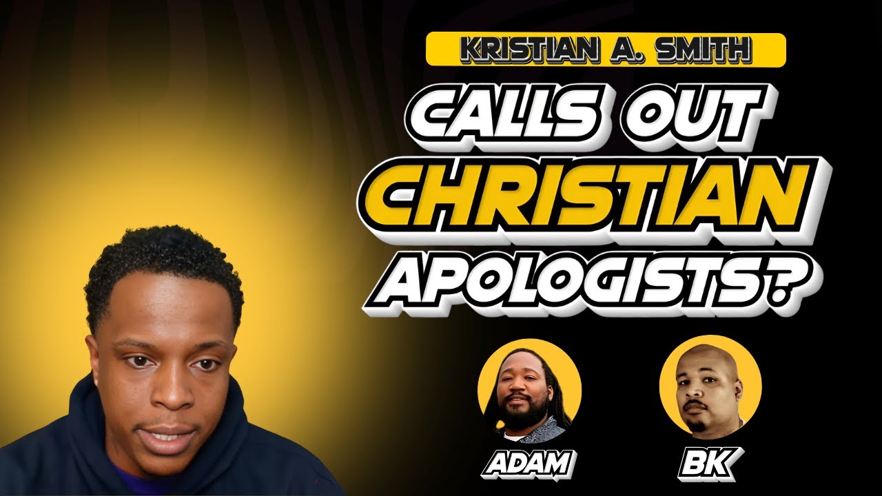 Apologists Under Fire: Responding to Kristian A. Smith - YouTube
