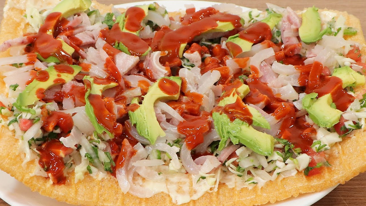 Chicharrón con cueritos - YouTube