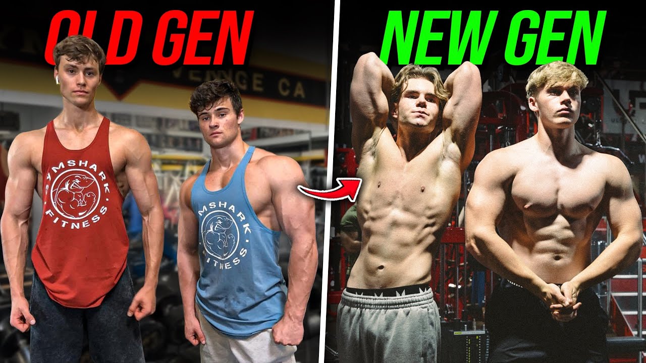 New era aesthetics (ft. George_lifts) - YouTube