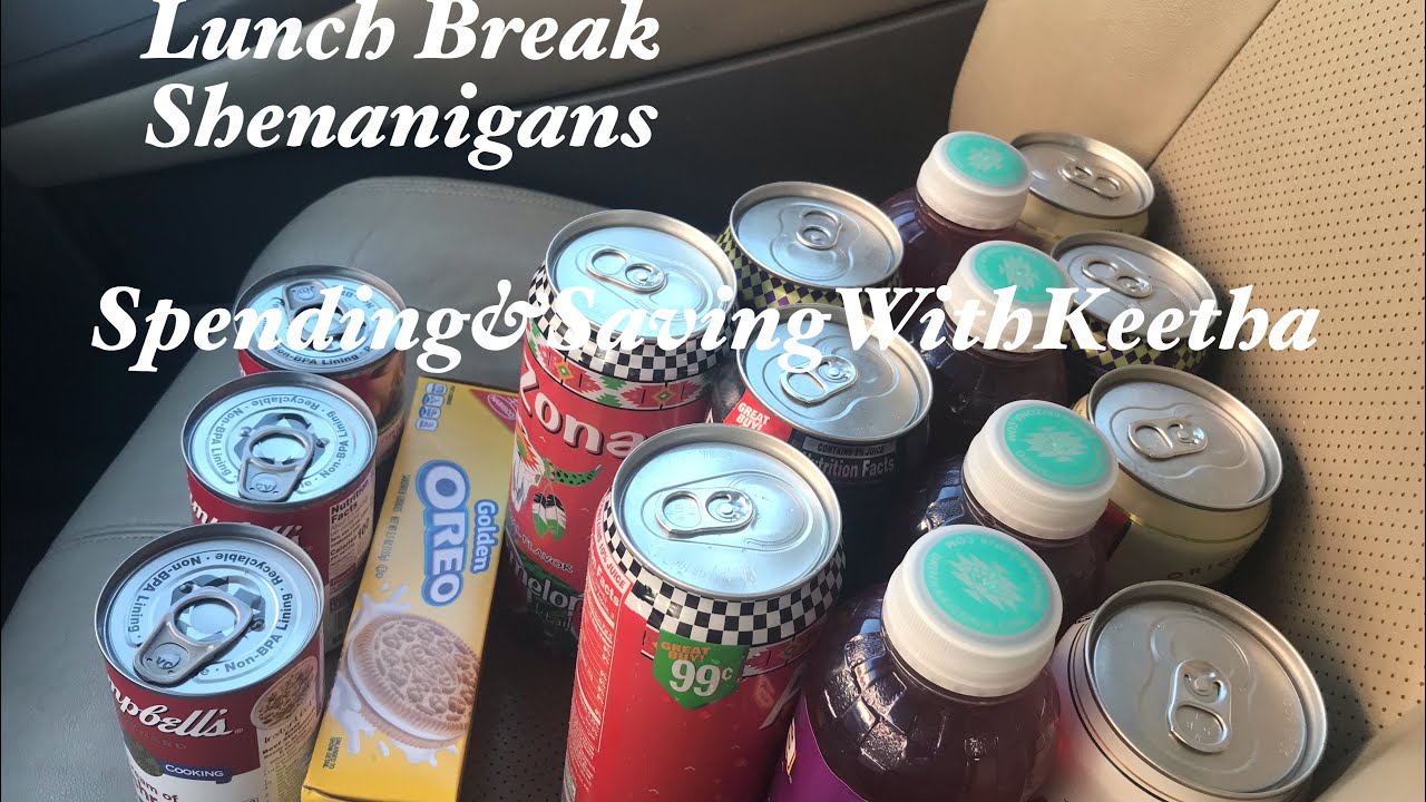 Lunch Break Shenanigans AT CVS Bae 😍 - YouTube