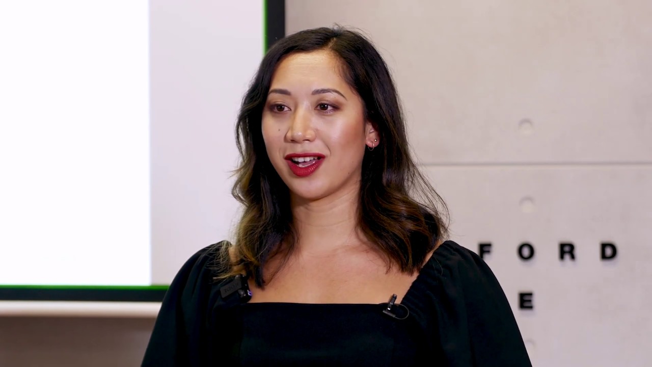 Associate Heidi Gan brings her Ted Talk to Clifford Chance - work, life ...