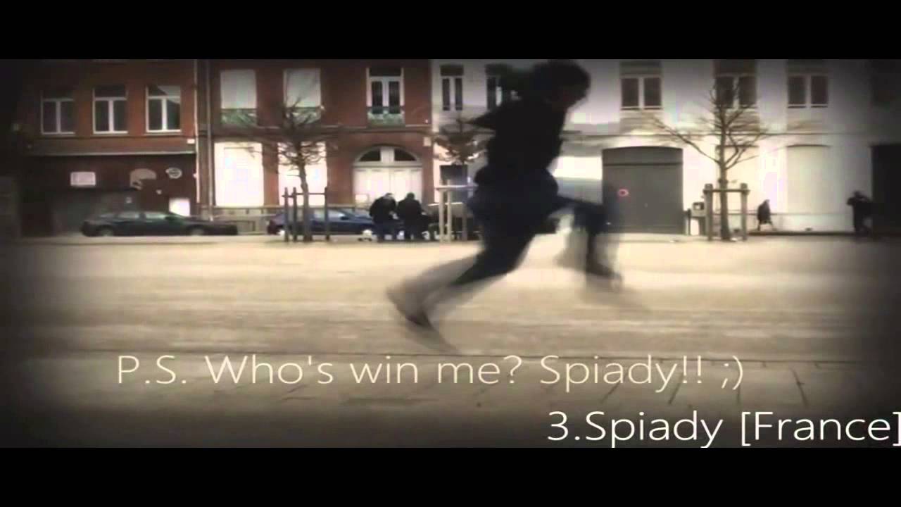 A Hardstyle Battle - Shuffle vs Jumpstyle round 1 | 2013 - YouTube