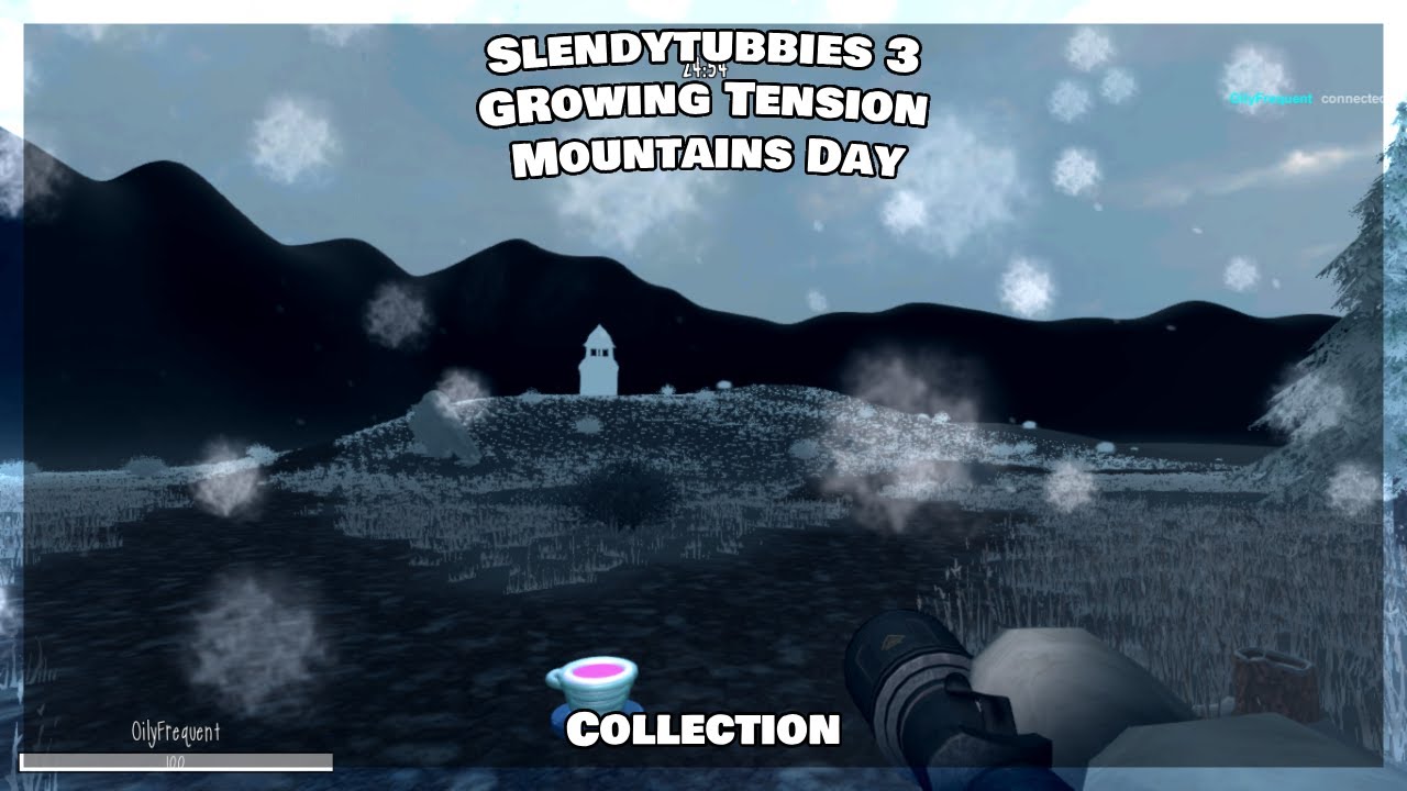 Slendytubbies GT (Collection) - Mountains - YouTube