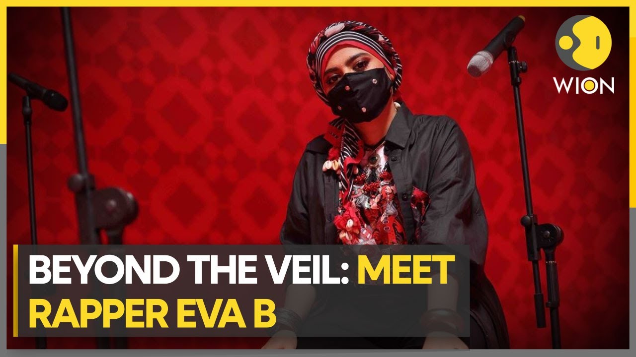 Eva B: How Pakistan's first female rapper is empowering women across ...
