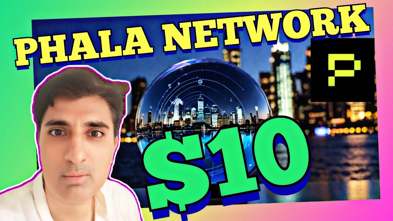 Will Phala Network Coin Reach🚀$10 in 2024?| Phala Network PHA Coin ...