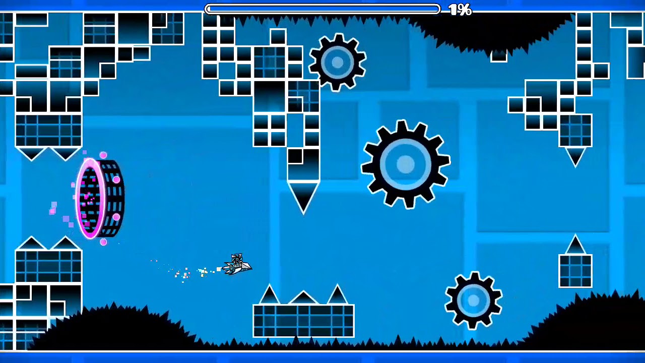 Shitty level