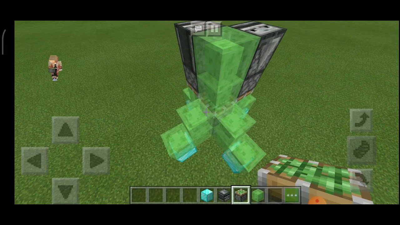 como Hacer un cohete en minecraft - YouTube
