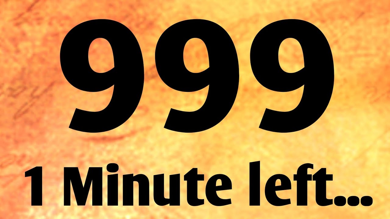 1 Minute left 🧚 God message today for you | God urgent message today ...