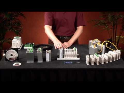 Opto 22 SNAP PAC System Overview - YouTube
