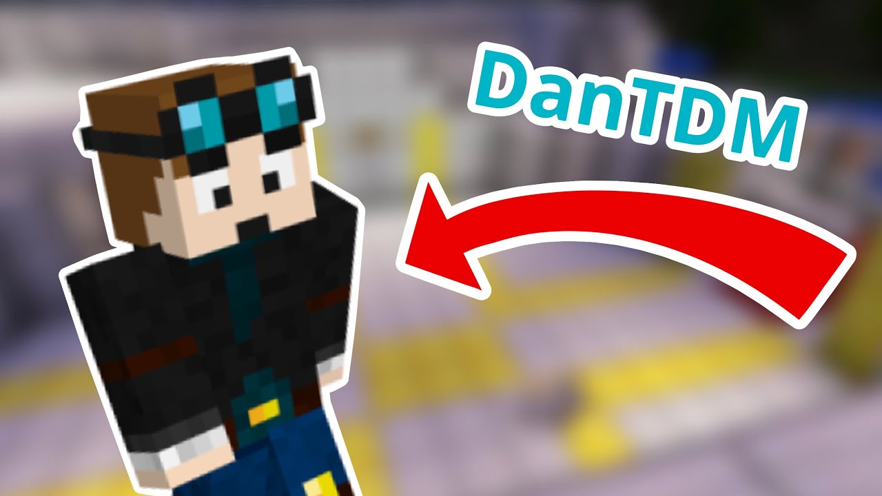 I Made A Mod Showcase For DanTDM To React To - YouTube