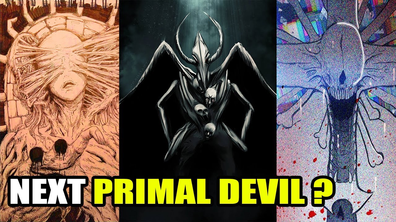 APA KONSEP PRIMAL DEVIL SELANJUTNYA ??? | #tanyaotakos CHAINSAW MAN ...