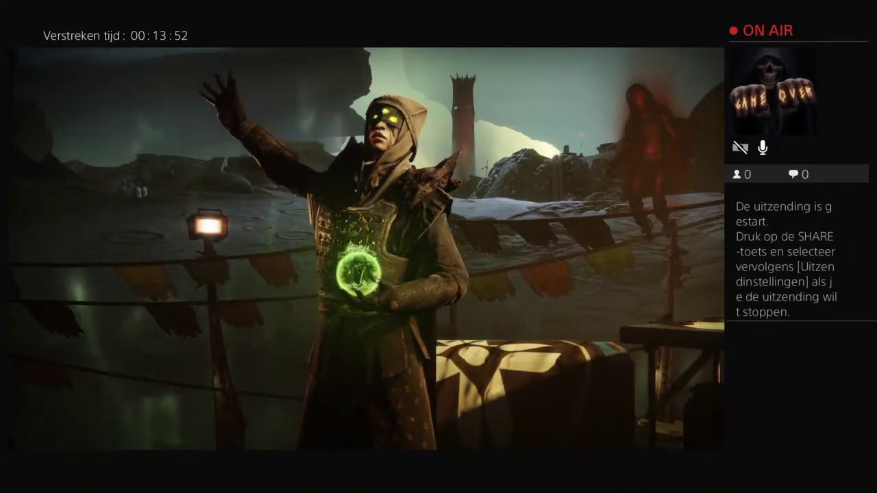 Destiny new moon world - YouTube