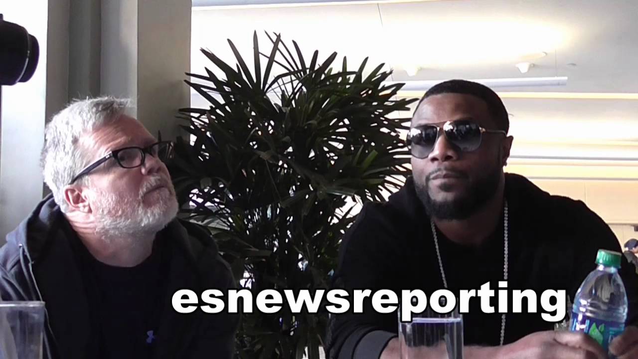 Freddie Roach & Jean Pascal What Changes FR Is Making EsNews Boxing ...