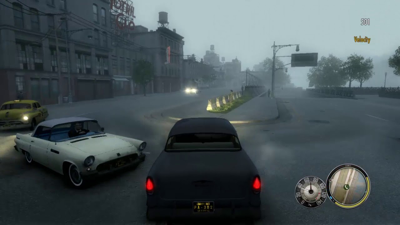 Mafia II: Shubert Beverly - YouTube