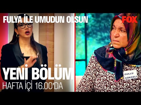 Fulya ile Umudun Olsun Yeni Bölümüyle Hafta İçi Her Gün FOX'ta!