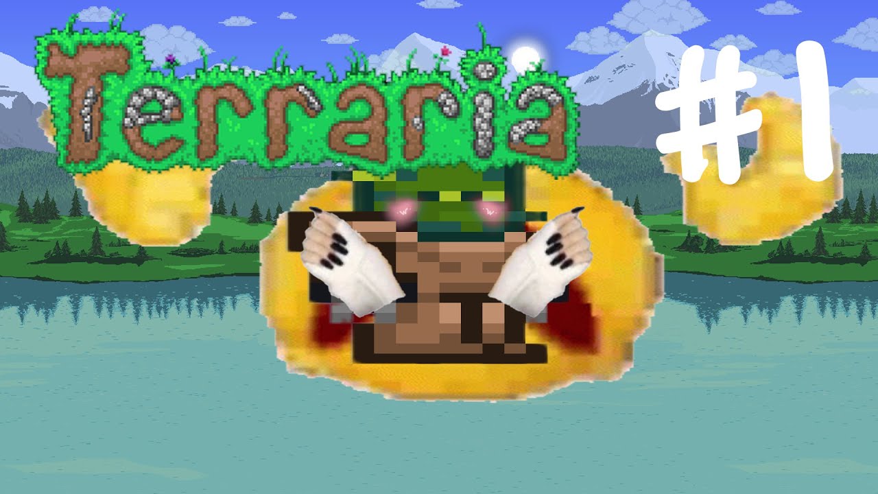 I need lean. | Terraria Bob Blender #1 - YouTube