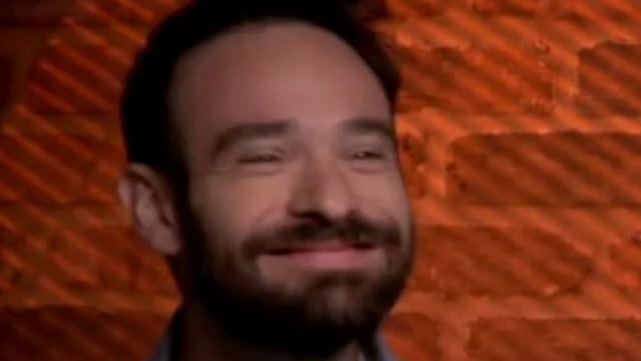 Charlie Cox' smile part 2 - YouTube