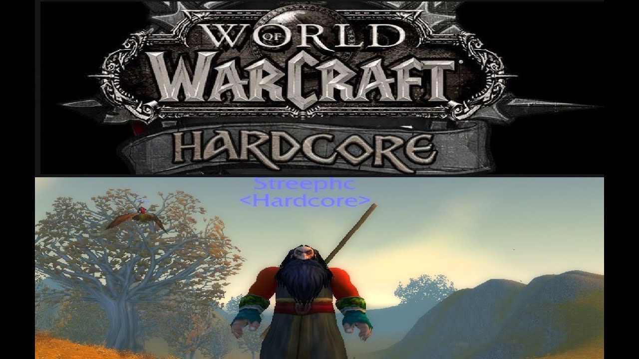 Hardcore Wow Classic Era Youtube