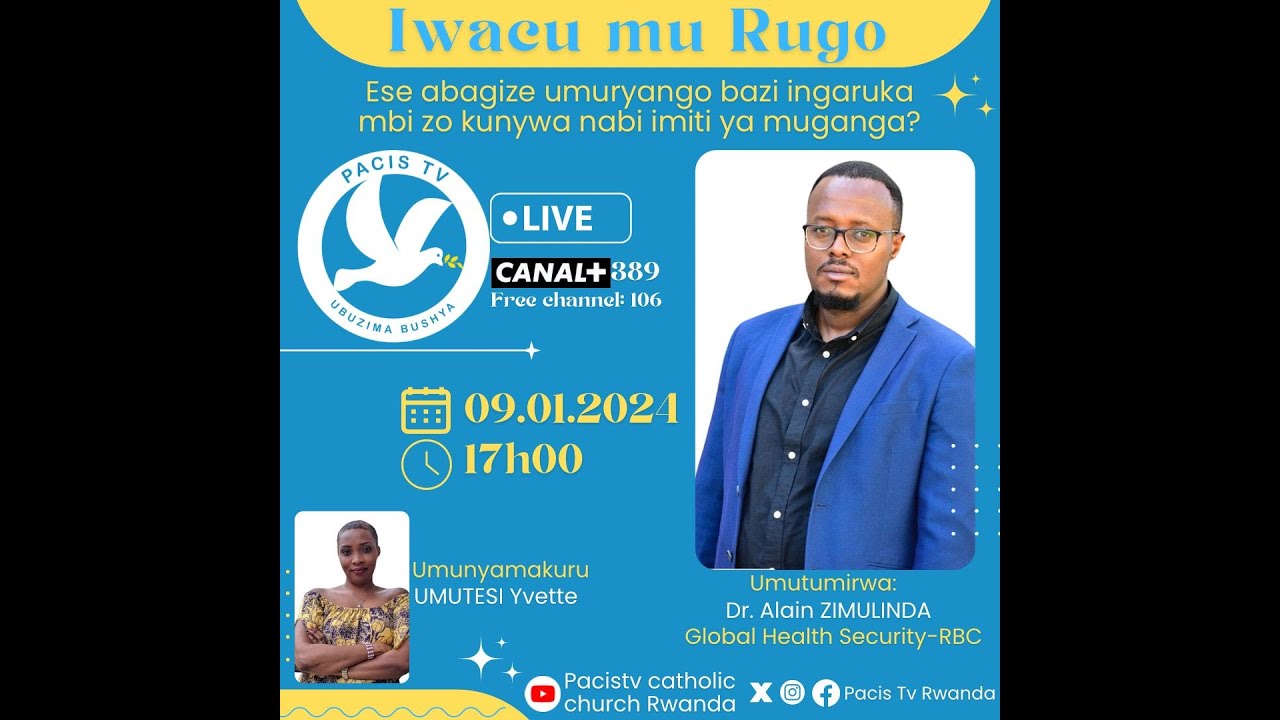 IWACU MU RUGO : ESE ABAGIZE UMURYANGO BAZI INGARUKA MBI ZO KUNYWA NABI ...