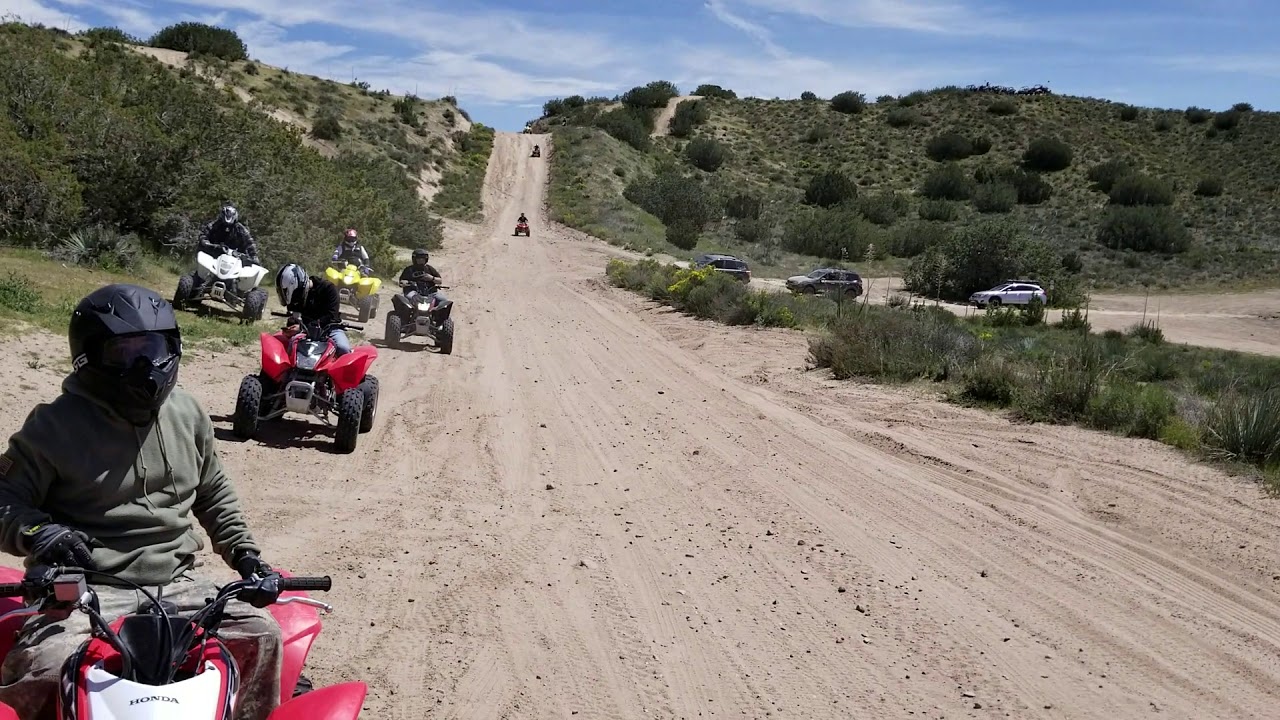 Gorman California - YouTube