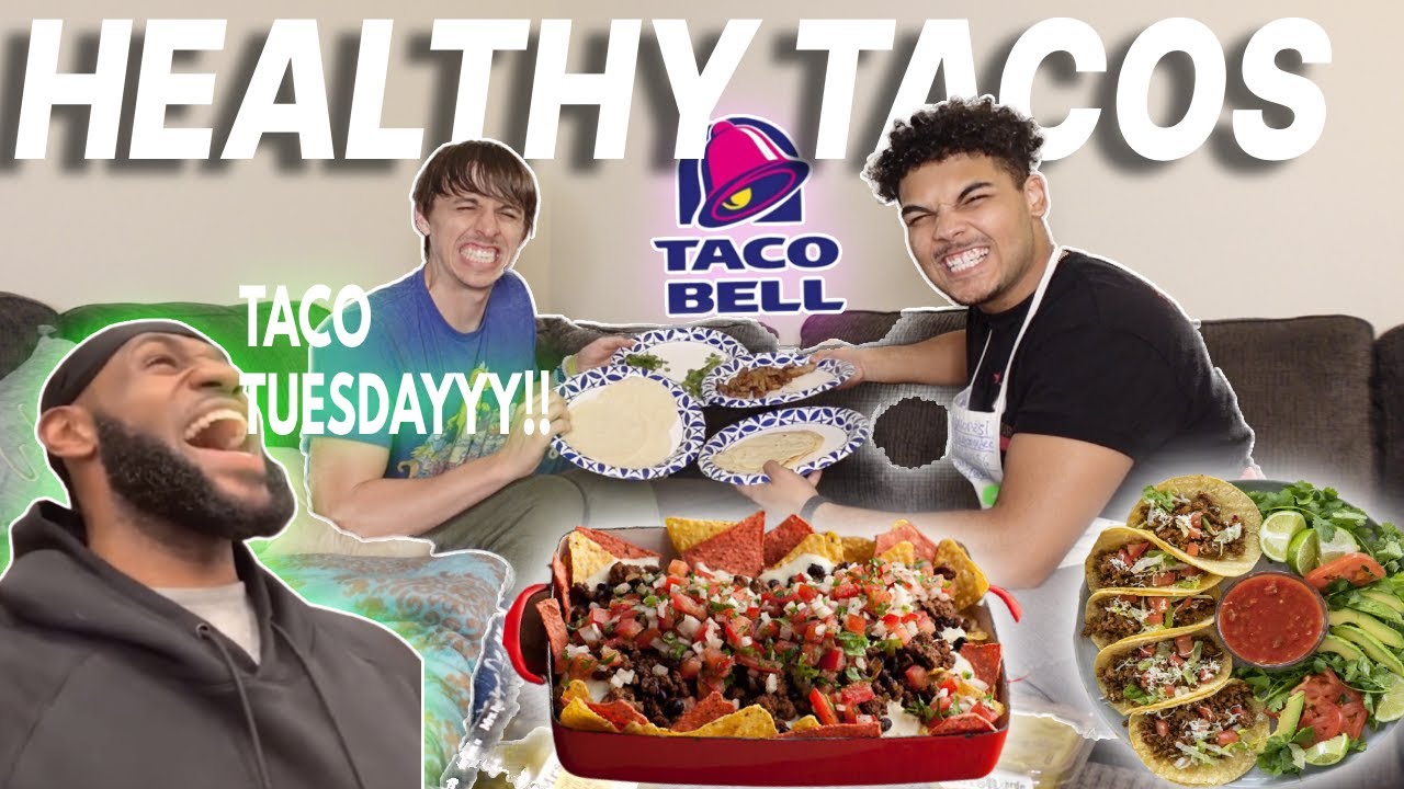 Anabolic Taco Tuesday Full Day of Eating VLOG plus workout!! - YouTube