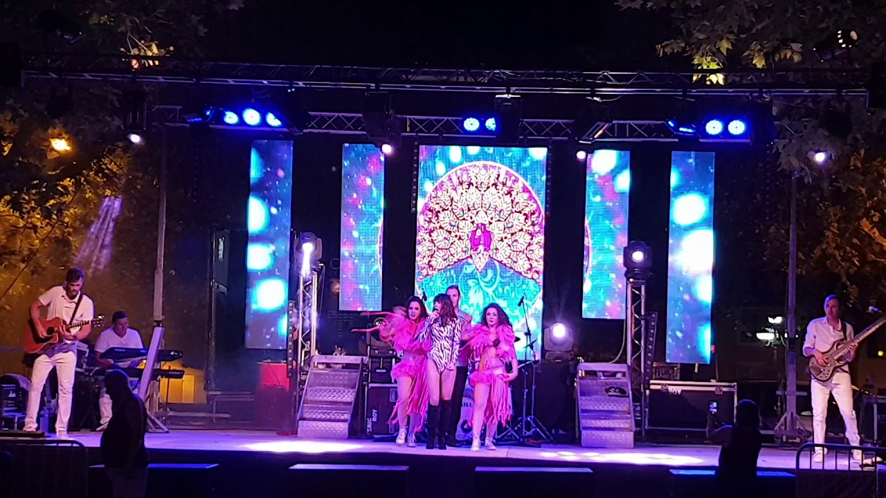 Eric roy 2019 "Bassa sababa" - YouTube Music