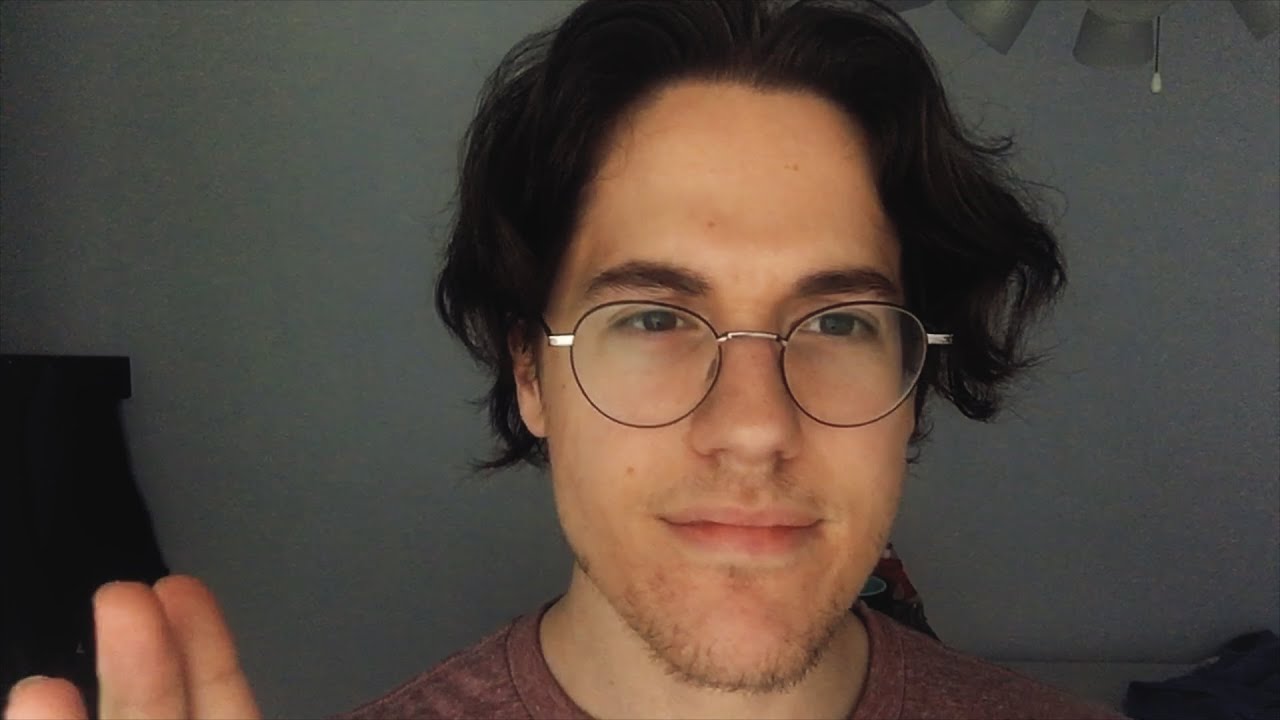 ASMR Rambling about YouTube | Male Soft Spoken Voice - YouTube