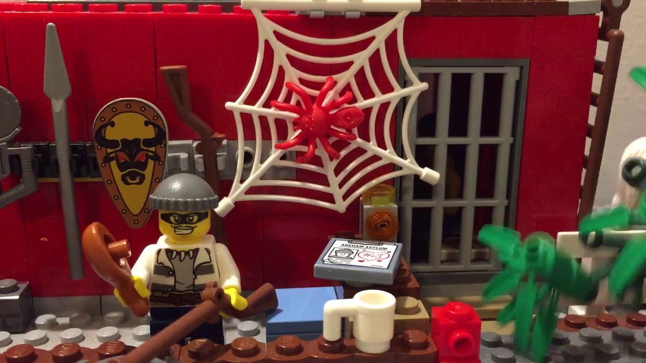 LEGO Safe House - YouTube