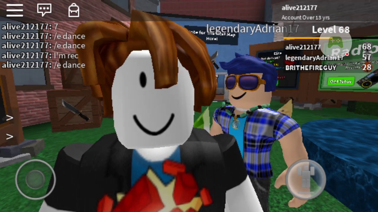 M M-roblox ep 2 - YouTube