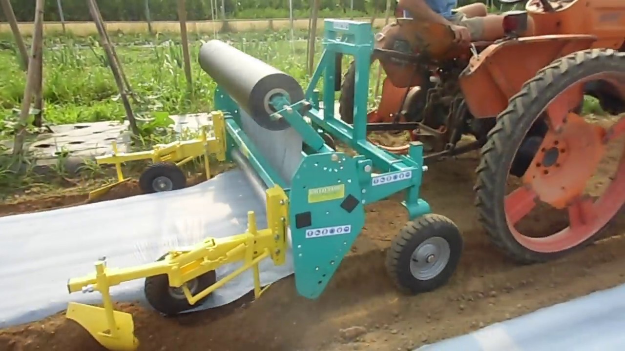 LAYER PLASTIC MACHINE FOR FILM BIO AND PLASTIC ORTIFLOR GROUP SRL - YouTube