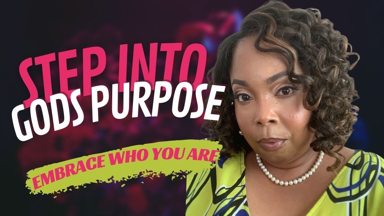 Stepping Into Your Divine Purpose - YouTube