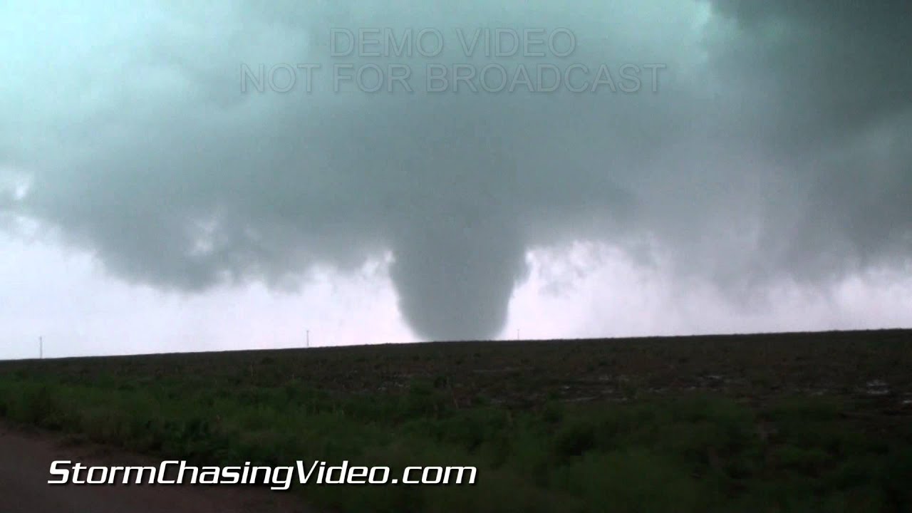 6/5/2015 Arickaree, CO Tornado B-Roll - YouTube