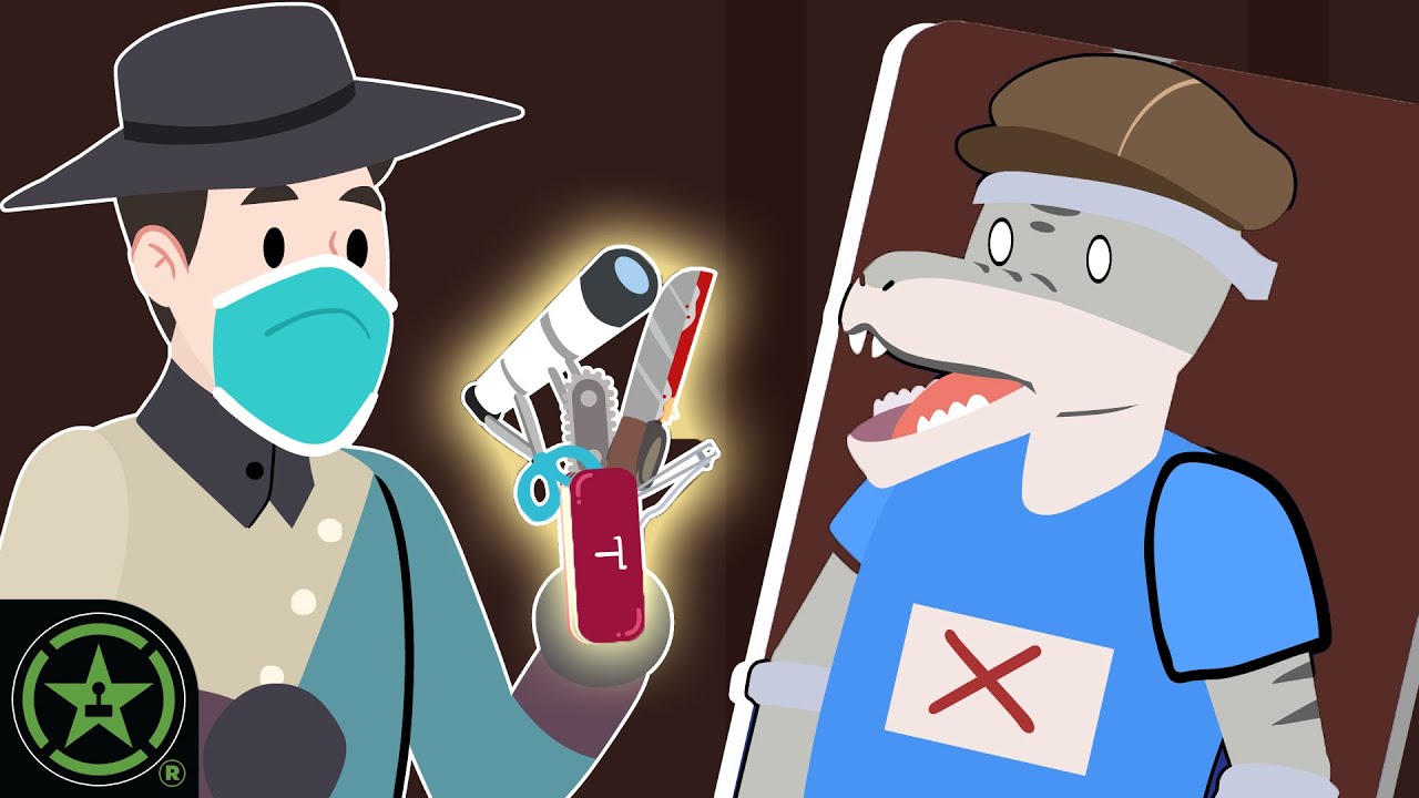 People Are Gonna Die Cause of This - AH Animated - YouTube