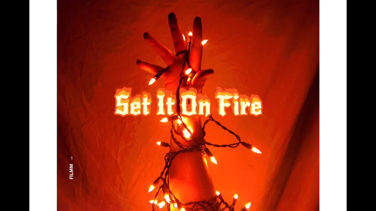 Blood Cultures- Set It On Fire Lyrics - YouTube
