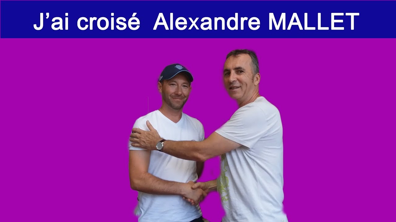 Interview Alexandre MALLET - YouTube
