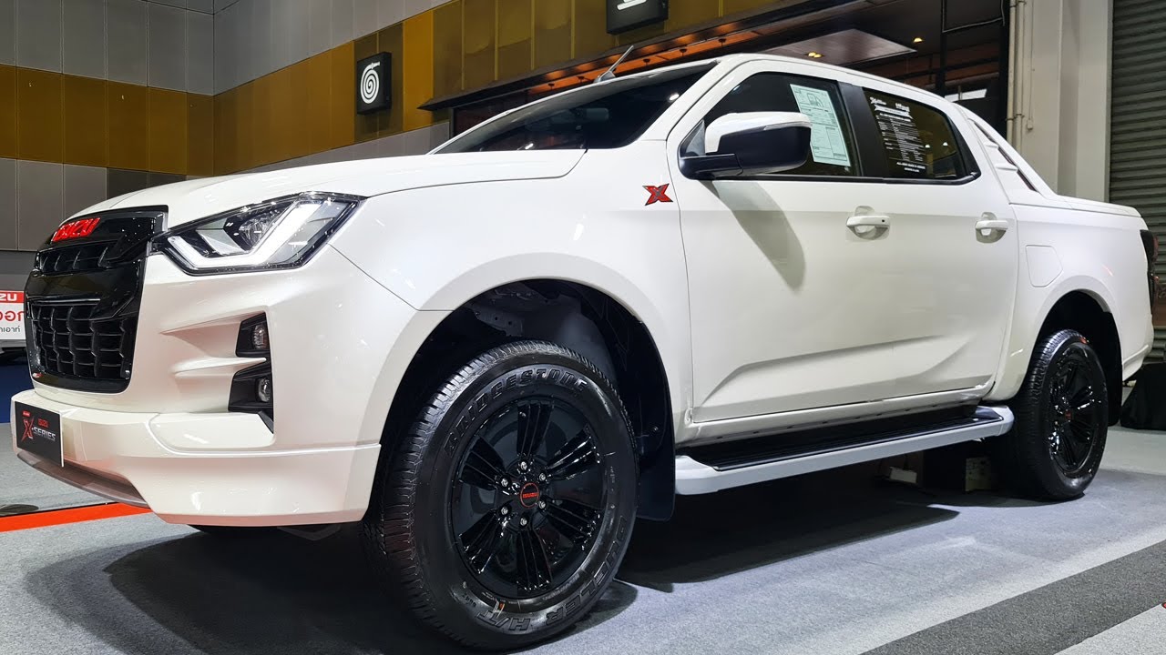 New ISUZU D-MAX X-Series Hi Lander 1.9 Ddi 4 Doors AT ราคา 967,000 บาท ...