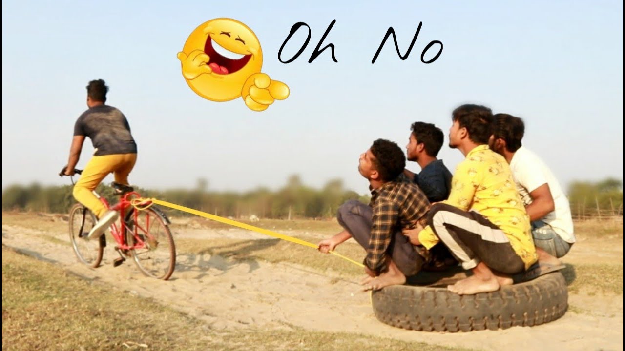 Watch Comedy video Just For Fun Very Funny Scense | Bindas Fun Joke ...