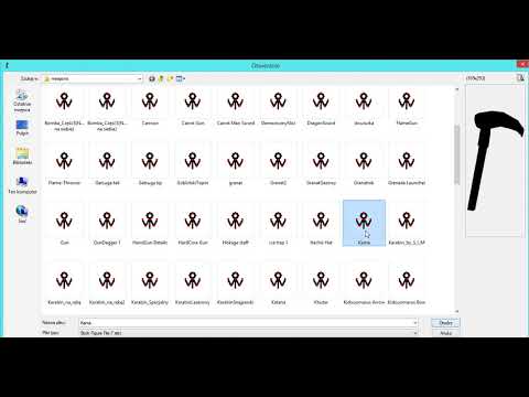 JAK ZMNIEJSZYĆ BRONIE? Pivot Animator - YouTube