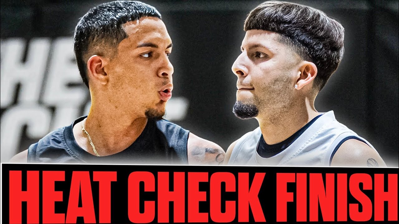 MATT VS JEFF - BATTLE OF THE GAURDS 🔥‼️ - YouTube