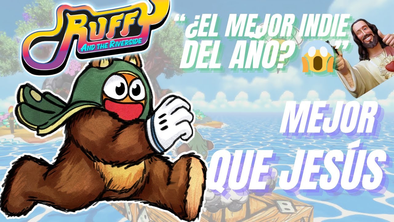 Ruffy and the Riverside - El nacimiento del hijo entre Paper Mario ...
