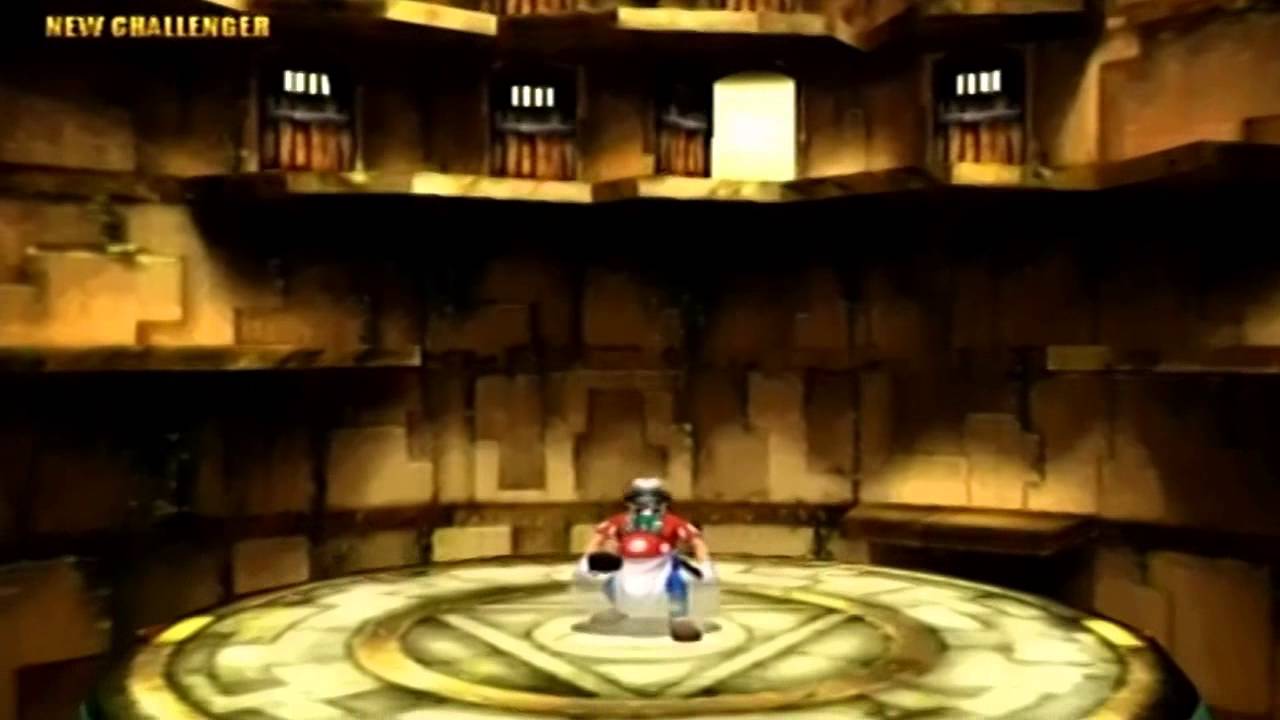 Power Stone 2 Gameplay and Commentary - YouTube