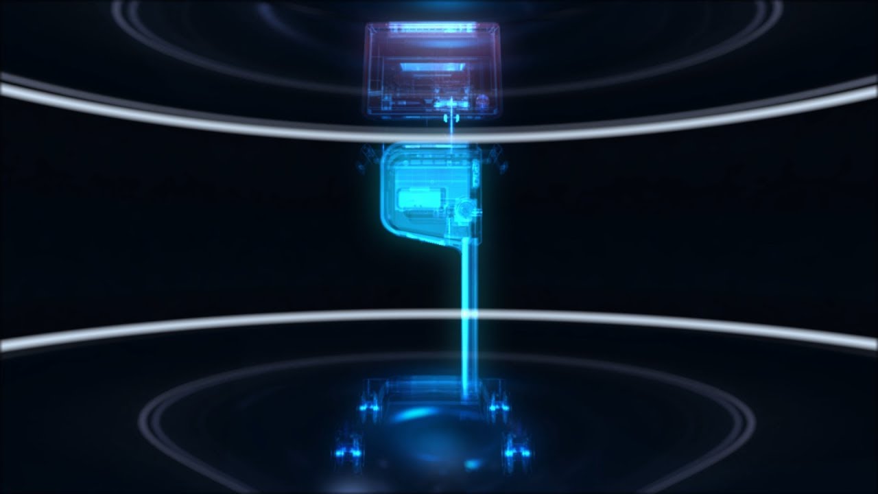 HAMILTON-C6: The next generation of intelligent ICU ventilators - YouTube