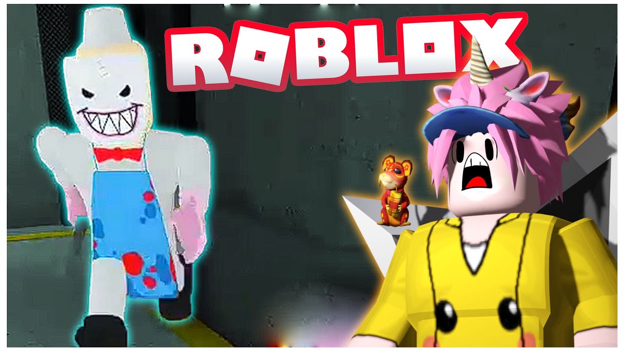 Roblox - O SORVETEIRO DO MAL (Jerry's Ice Cream) - YouTube