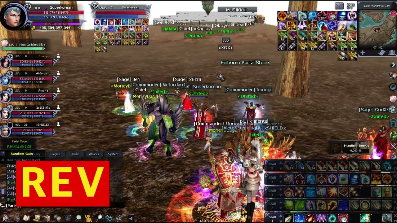 Rohan EternalVengeance! Templar - YouTube