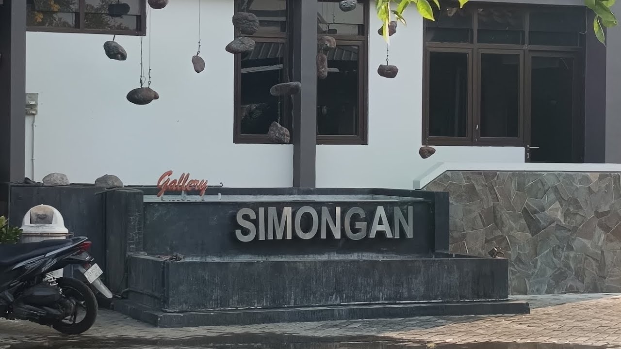 TUGAS VLOG MATA KULIAH PENGEMBANGAN SUMBER DAYA AIR DI BENDUNG SIMONGAN ...