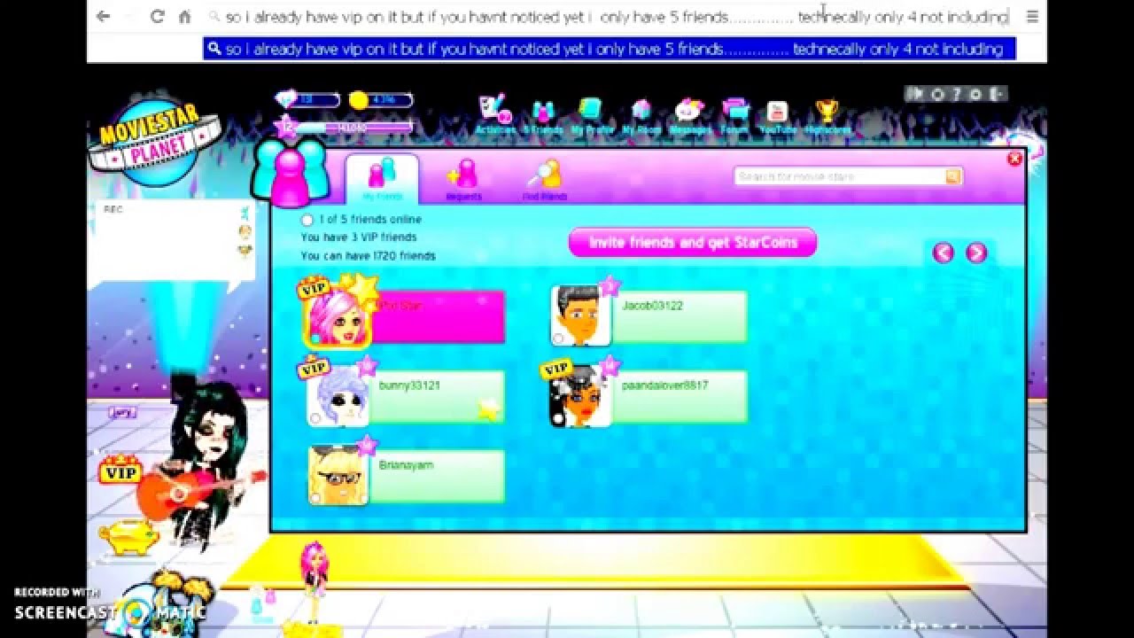 new msp acc - YouTube