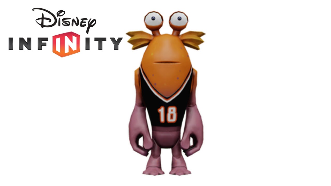 Monsters University Fear Tech