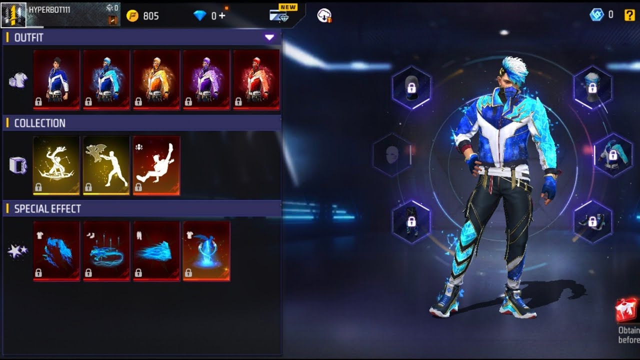 Galaxy Wheel Event Free Fire | Galaxy Evo Bundle Free Fire | FFWS ...